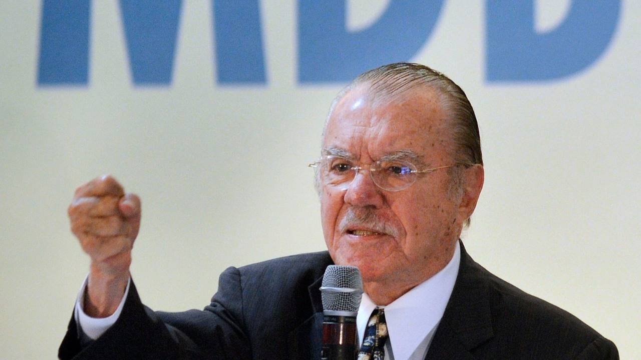 ‘Execrável’, diz defesa de Sarney sobre seu delator - ISTOÉ Independente
