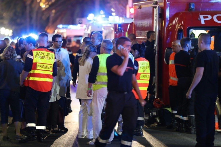 O Que Se Sabe Até O Momento Sobre O Atentado Em Nice IstoÉ Independente