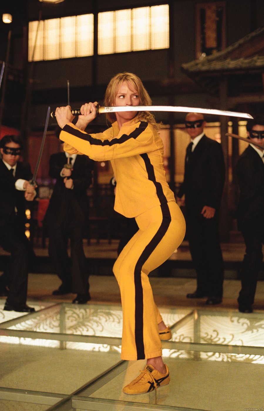 10 anos de Kill Bill - ISTOÉ Independente