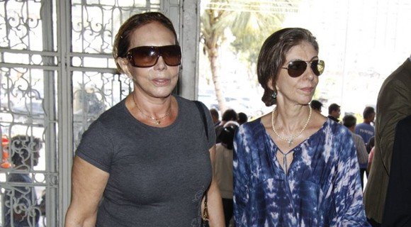 A despedida de Lily Marinho - ISTOÉ Independente