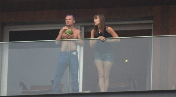 Red Hot chega ao Rio - ISTOÉ Independente