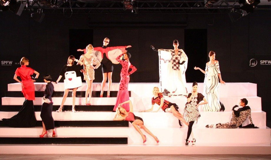 SPFW: as divas da Neon - ISTOÉ Independente