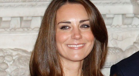 Kate: “É claro que estou nervosa”