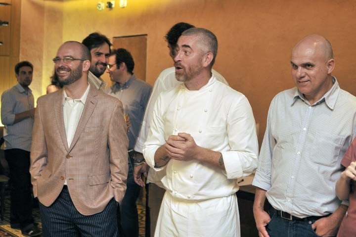 A novidade de Atala - ISTOÉ Independente