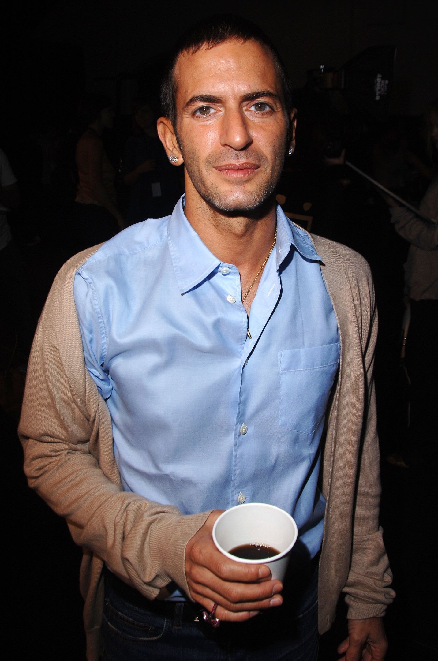 A festinha de Marc Jacobs - ISTOÉ Independente