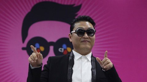 Os recordes de Psy - ISTOÉ Independente