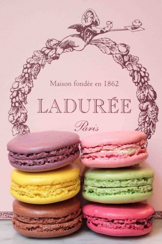 Ladurée no Brasil - ISTOÉ Independente