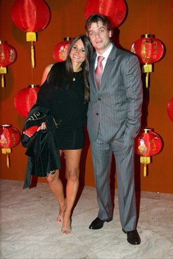 Fábio anuncia nome da filha - ISTOÉ Independente