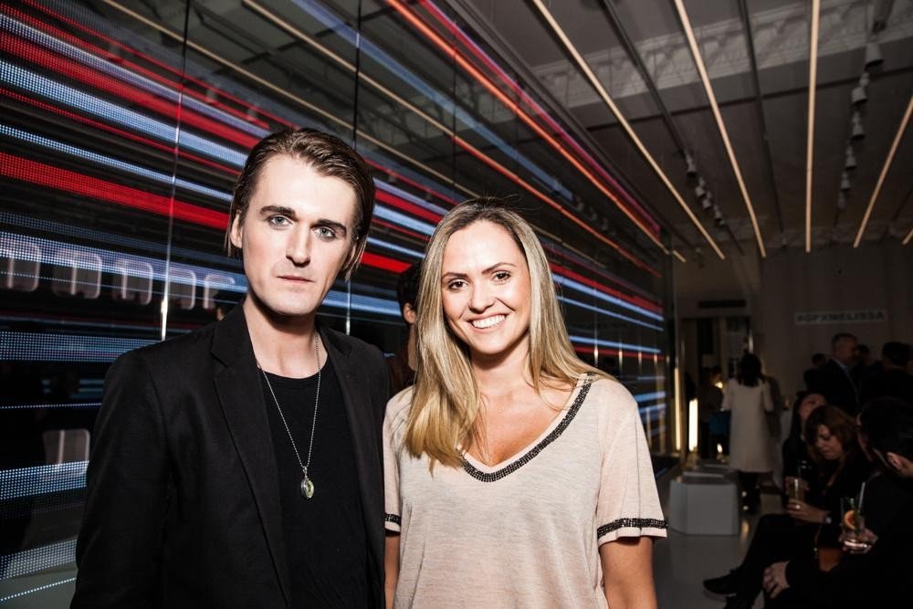 Melissa em Londres - ISTOÉ Independente