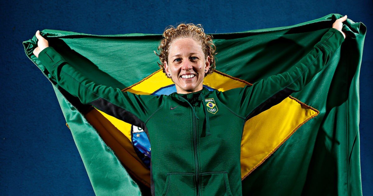 Paris-2024: confira mais sobre o pentatlo moderno, esporte que engloba ...