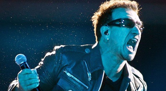 Os 51 anos de Bono - ISTOÉ Independente