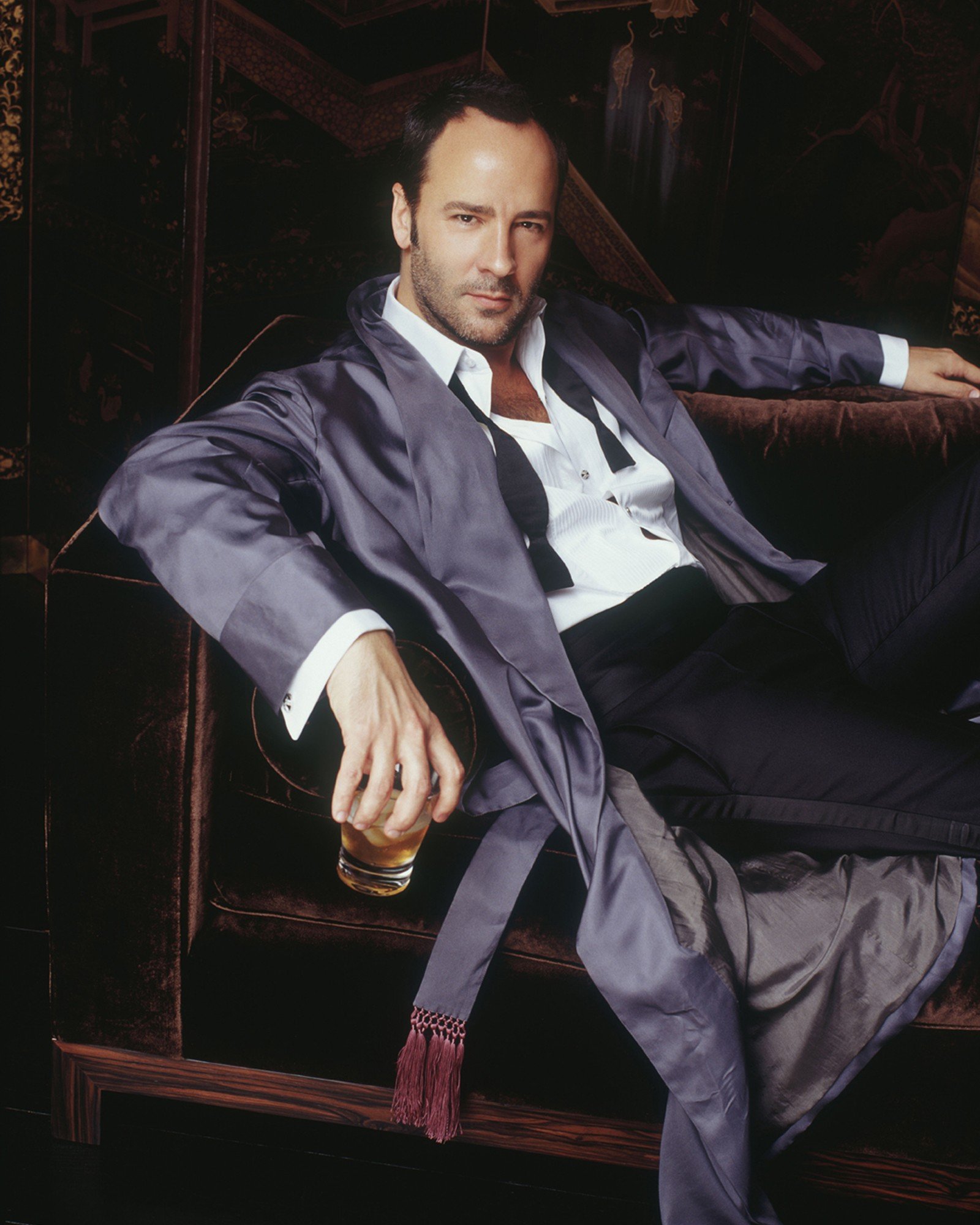 Tom Ford fará remake - ISTOÉ Independente