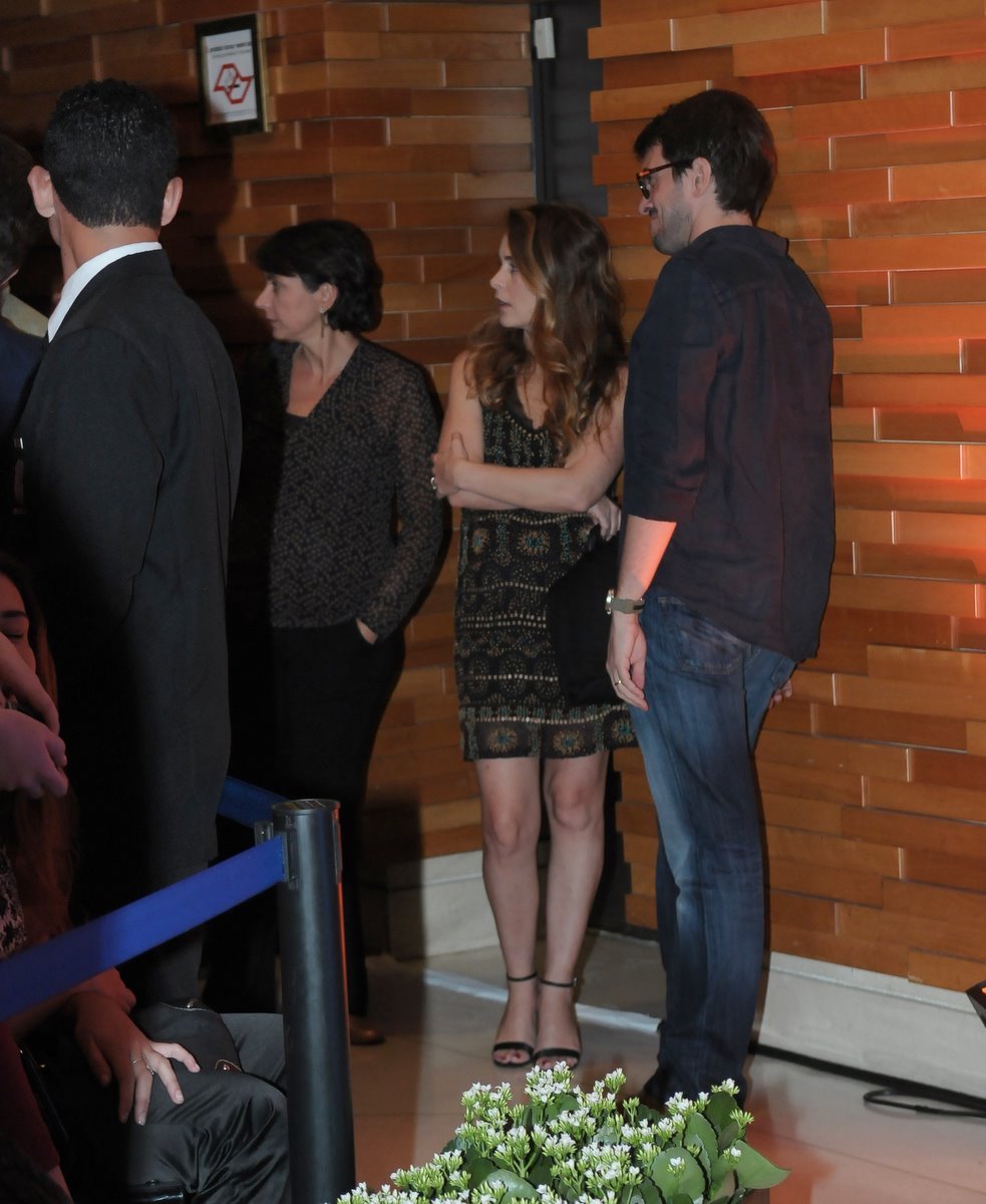 Pré estreia de Heleno em São Paulo - ISTOÉ Independente