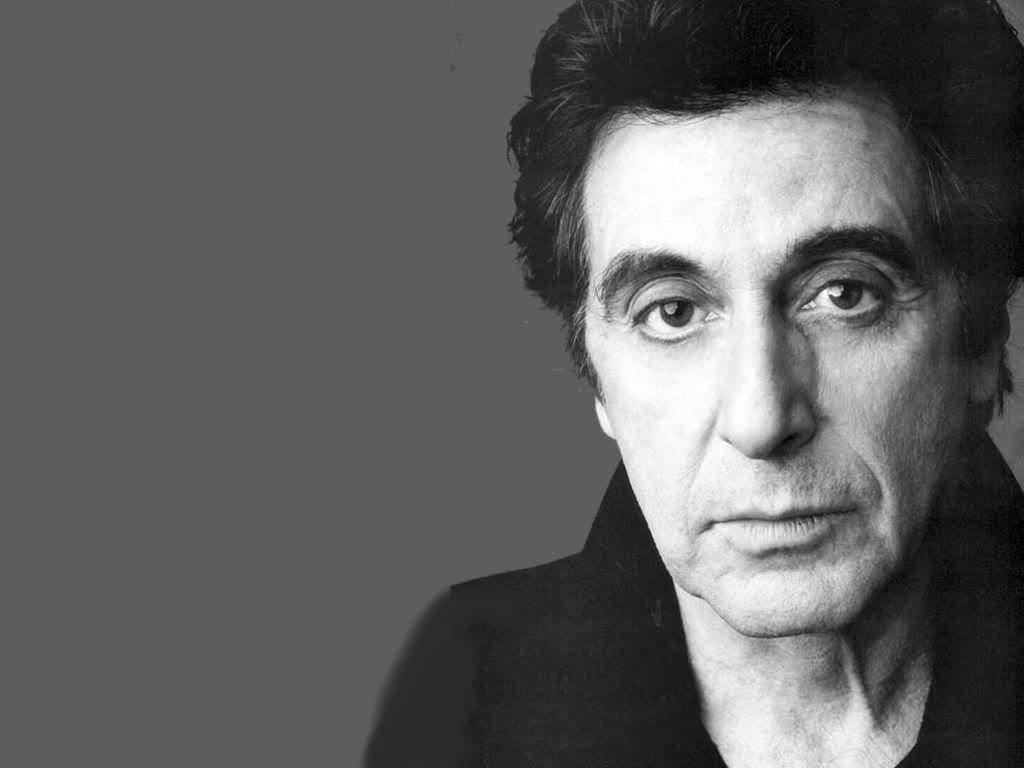 Al Pacino vira pintor - ISTOÉ Independente