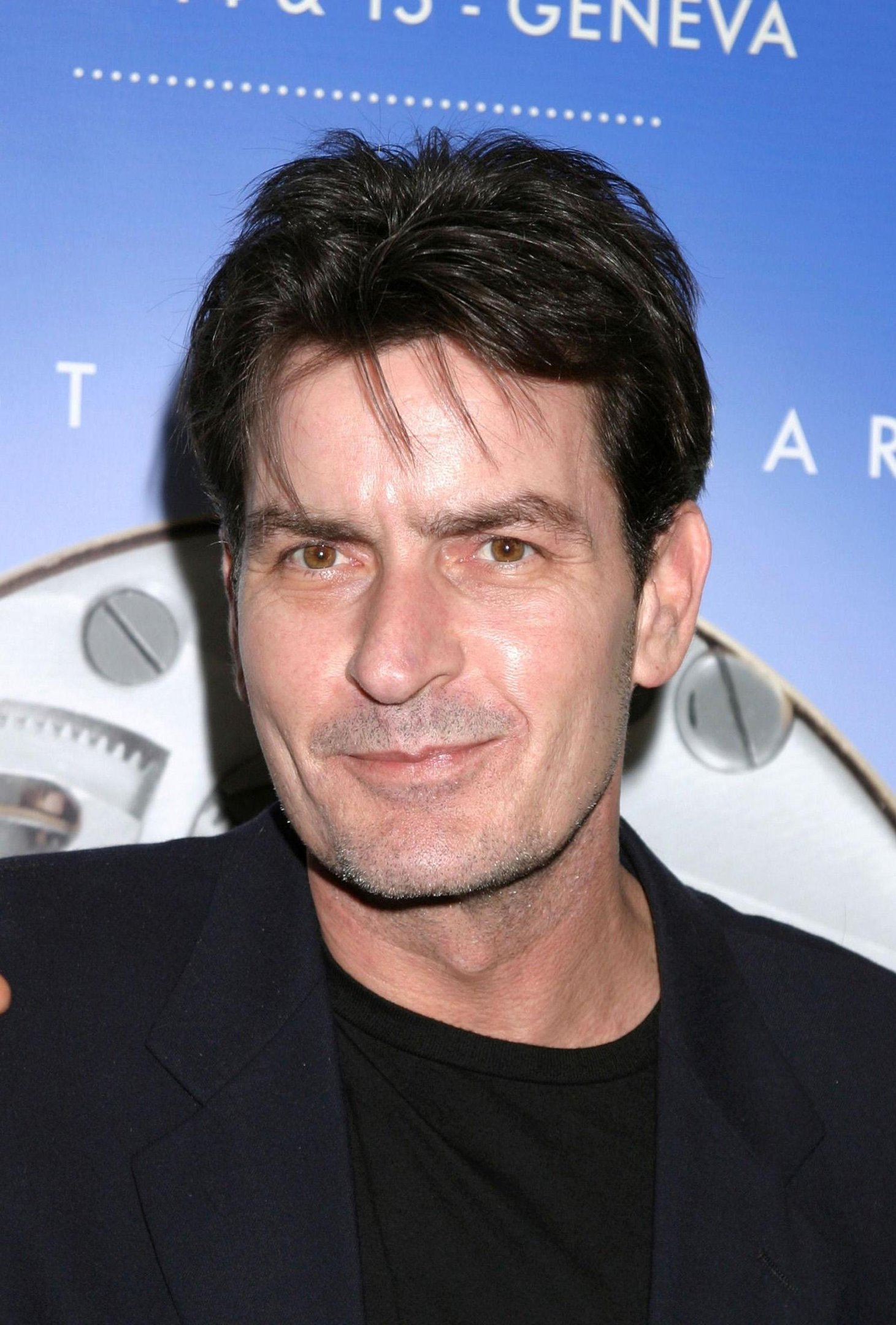 Charlie Sheen, o bonzinho - ISTOÉ Independente