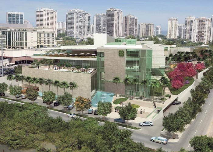Novo shopping carioca