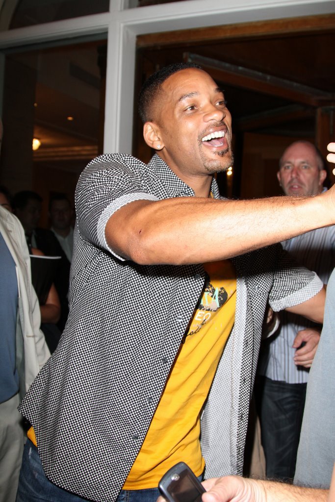 Will Smith no Rio - ISTOÉ Independente