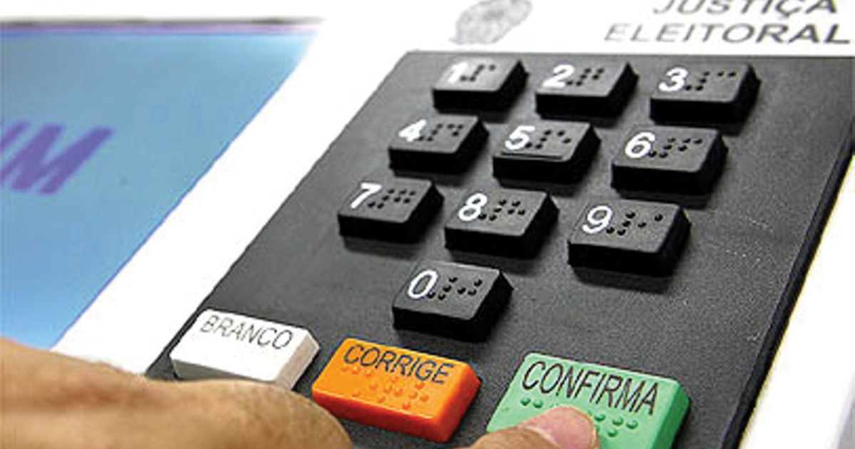 Eleição 2016: entenda como funciona o voto nulo, o voto em branco e a ...