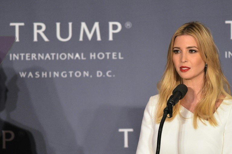 Ivanka Trump enfrenta eventual boicote de sua marca por apoio ao pai ...