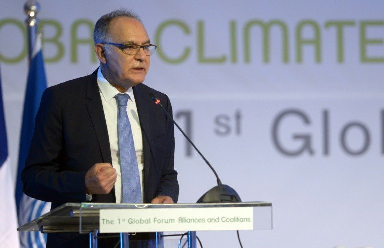 ‘Não há volta atrás’ na luta contra mudanças climáticas, diz presidente ...