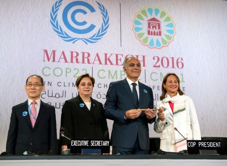 COP22 começa em Marrakesh para colocar em prática acordo do clima ...