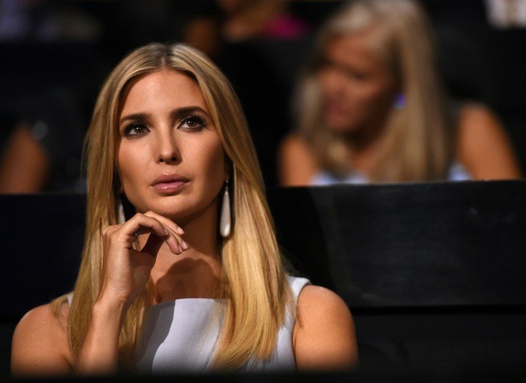 Ivanka Trump terá contas separadas para negócios e opiniões nas redes ...