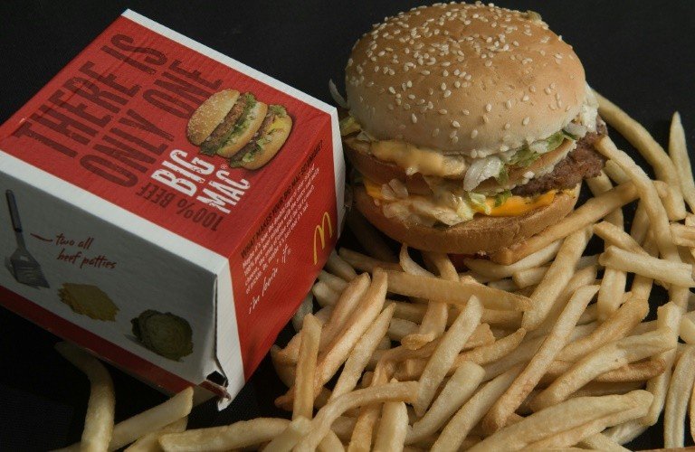Inventor do Big Mac morre aos 98 anos - ISTOÉ Independente