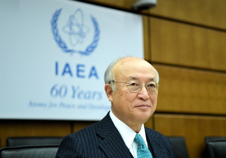 Aiea Alerta Sobre Risco De Ataques A Instalações Nucleares IstoÉ
