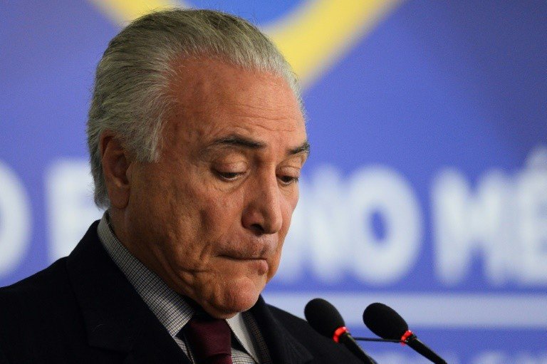 Em mensagem de Natal, Temer diz que em 2017 Brasil sairá da crise - ISTOÉ Independente
