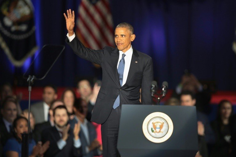 Veja os sete discursos que estabelecem o legado de Barack Obama - ISTOÉ ...