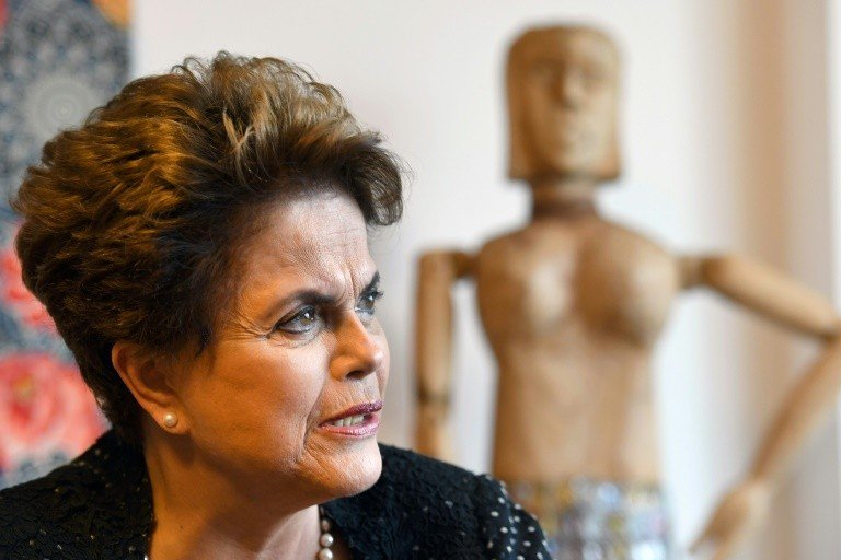 Sem nostalgias da vida no Palácio da Alvorada, afirma Dilma Rousseff ...
