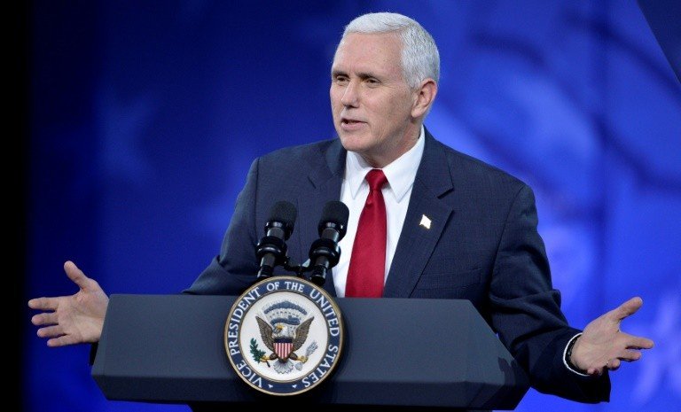 Vice-presidente americano usou e-mail privado quando era governador ...