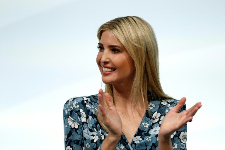 Ivanka Trump rejeita acusações de misoginia contra seu pai - ISTOÉ ...