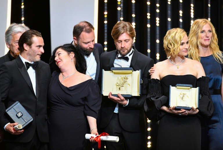 Palma de Ouro de Cannes surpreende e divide - ISTOÉ Independente