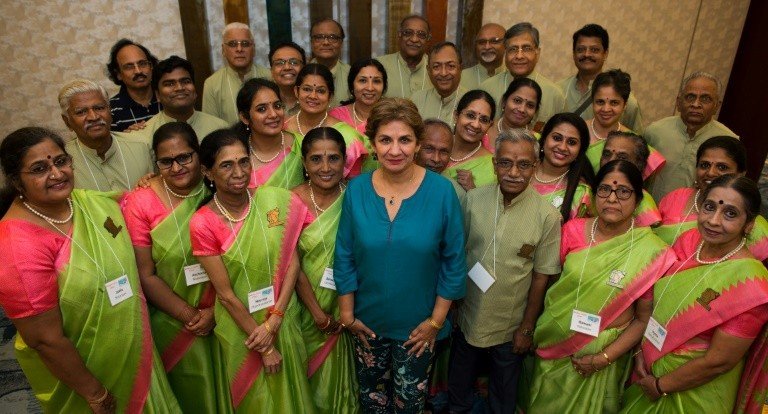 Festival nos EUA transcende culturas formando coro com vozes do mundo ...