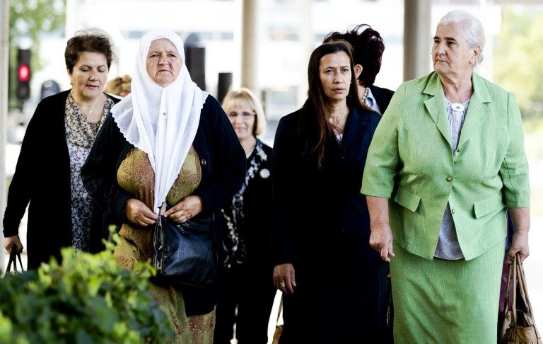 Massacre de Srebrenica: uma ferida sempre aberta na história da Holanda ...