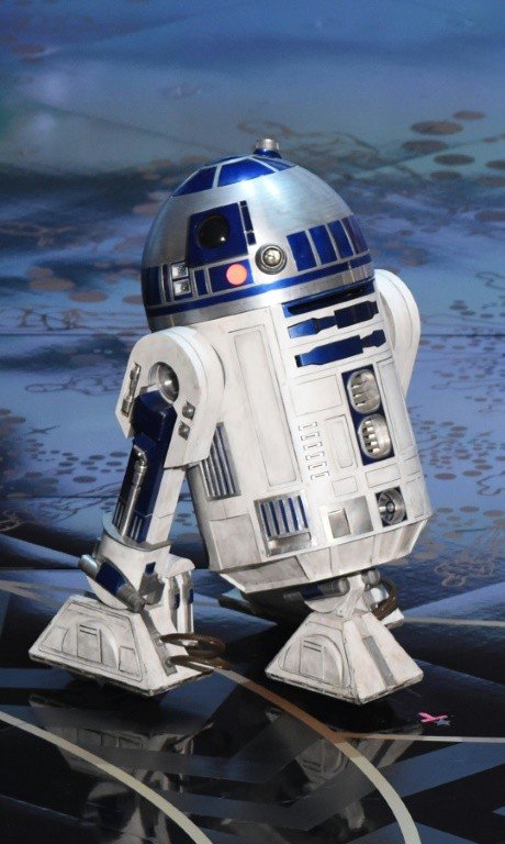 Robô R2-D2, de ‘Star Wars’, é leiloado por US$ 2,8 milhões - ISTOÉ ...