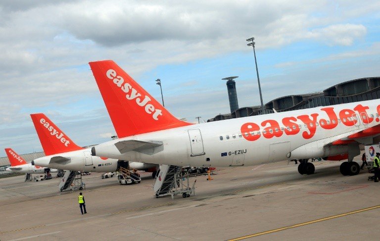 EasyJet cria nova companhia na Áustria pensando no pós-Brexit - ISTOÉ ...