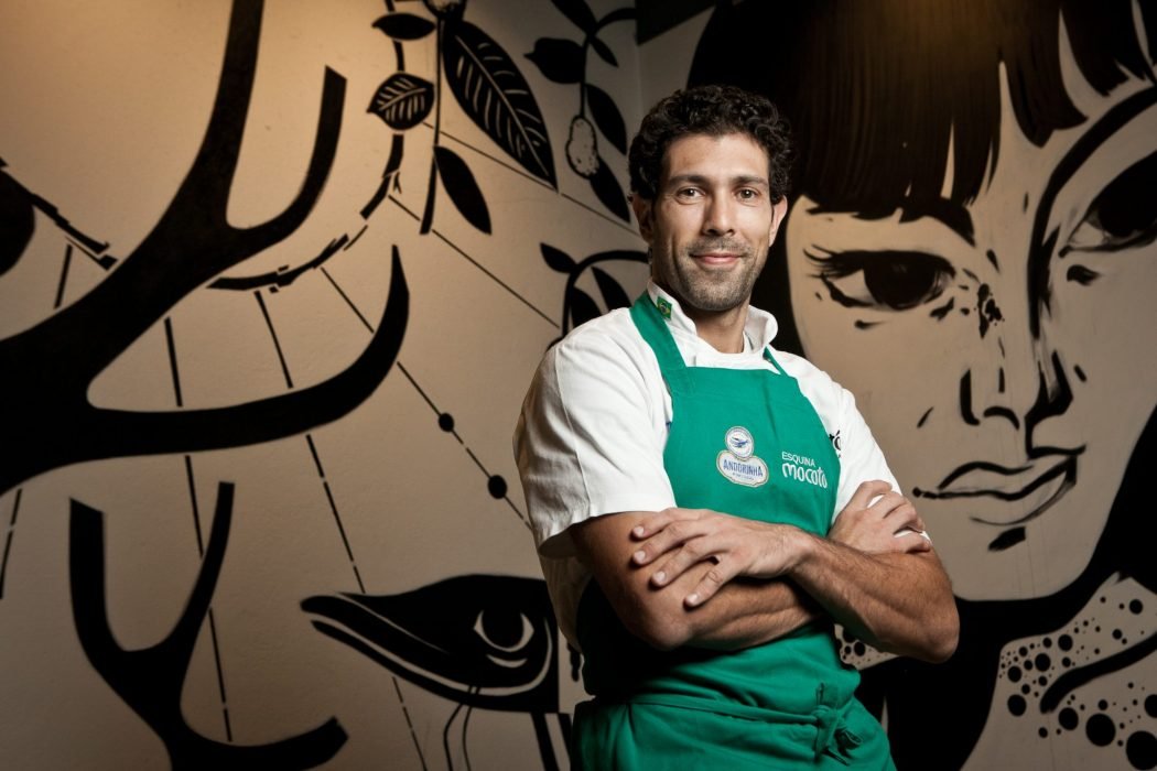 Chef Rodrigo Oliveira abrirá restaurante nos EUA - ISTOÉ Independente