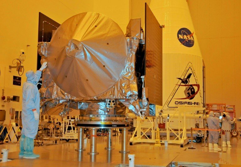 Sonda da Nasa é catapultada em direção a asteroide por gravitação ...