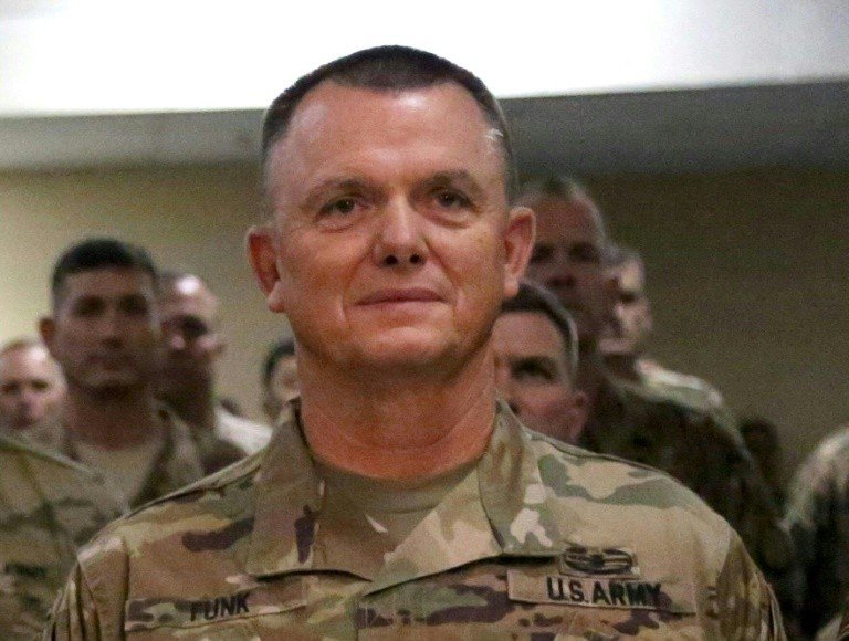 Novo comandante americano assume direção de coalizão contra Estado ...