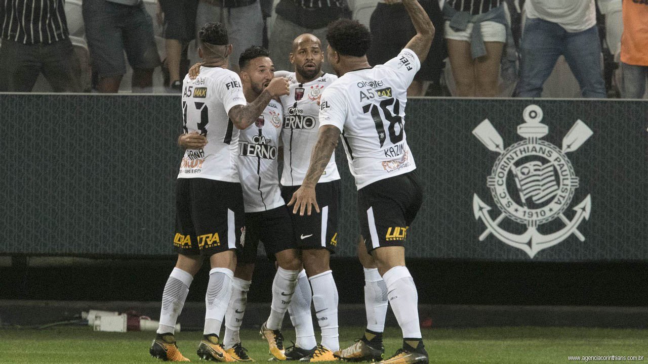 Corinthians enfrenta o Fluminense e prepara a festa do título no ...
