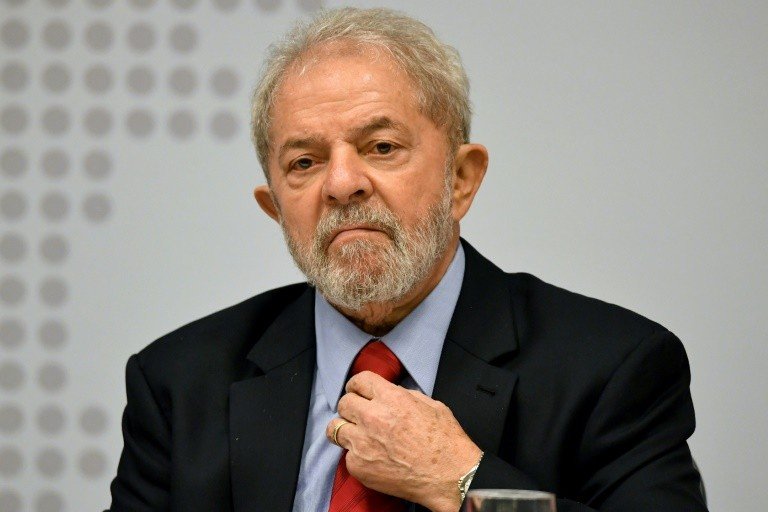 Lula volta a desafiar Moro a ‘provar um real de sua vida que não seja ...