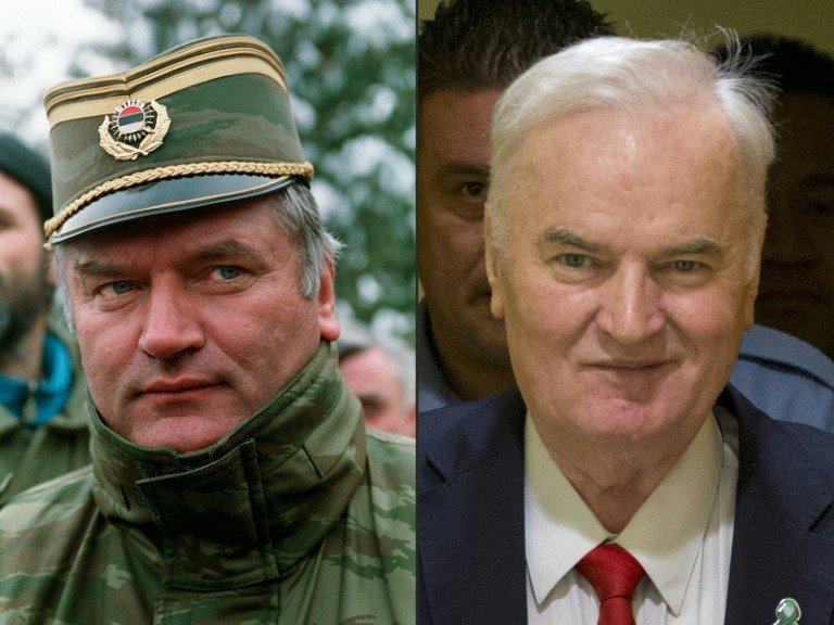 Ratko Mladic, o general servo-bósnio símbolo dos horrores da guerra ...