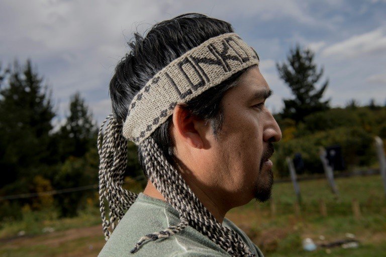 Indígenas chilenos querem criar nação Mapuche - ISTOÉ Independente