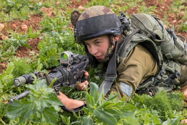 Unidades de combate do Exército israelense registram número recorde de ...