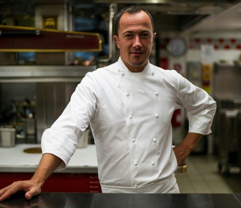 ‘Tantas pontuações já não significam nada’, afirma premiado chef ...