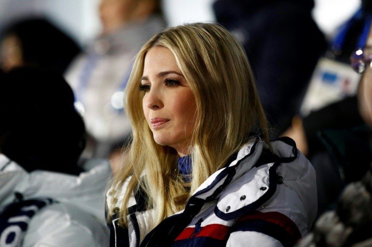 Ivanka Trump diz considera ‘descabida’ pergunta de jornalista sobre seu ...