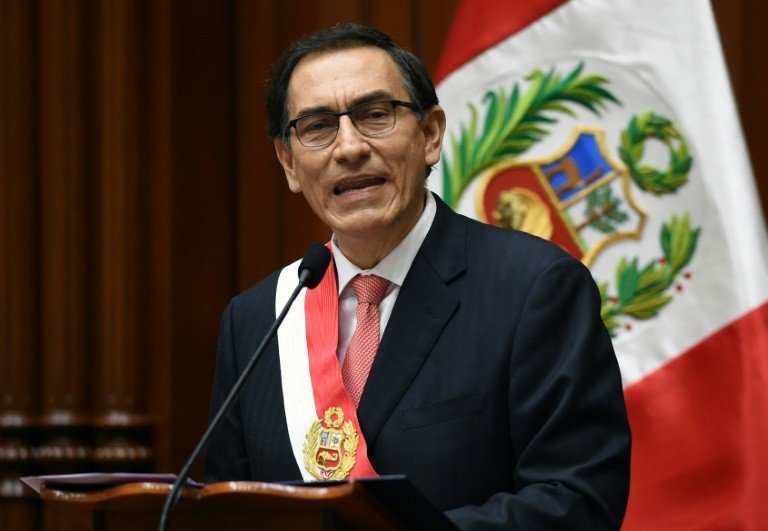 Novo presidente peruano anuncia que gabinete estará pronto no início de ...