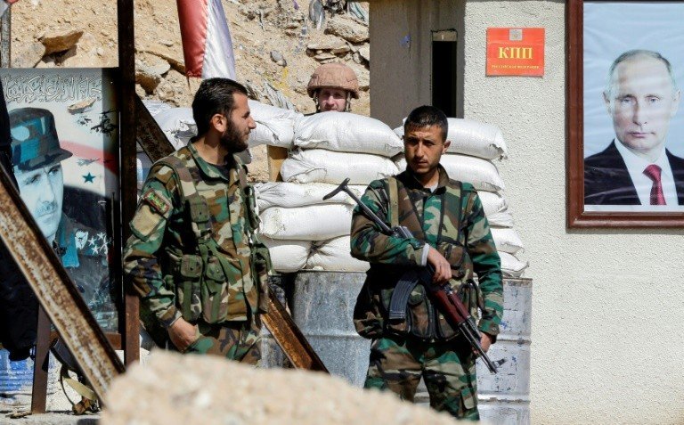 Ataques prosseguem em Ghuta Oriental sem trégua e sem ajuda humanitária ...